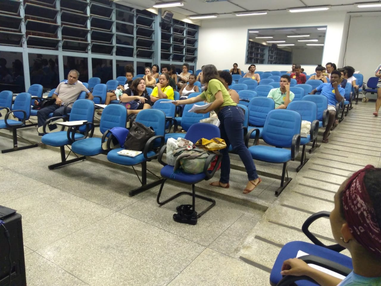 Análise de Conjuntura e o Sistema da Dívida: ACD promove atividade na ...