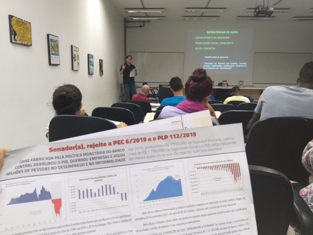 Núcleo Planaltina realiza atividade com estudantes da Licenciatura em ...