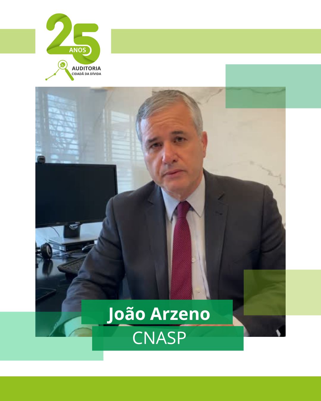 Para CNASP, ACD faz um trabalho revelador no que diz respeito às contas ...